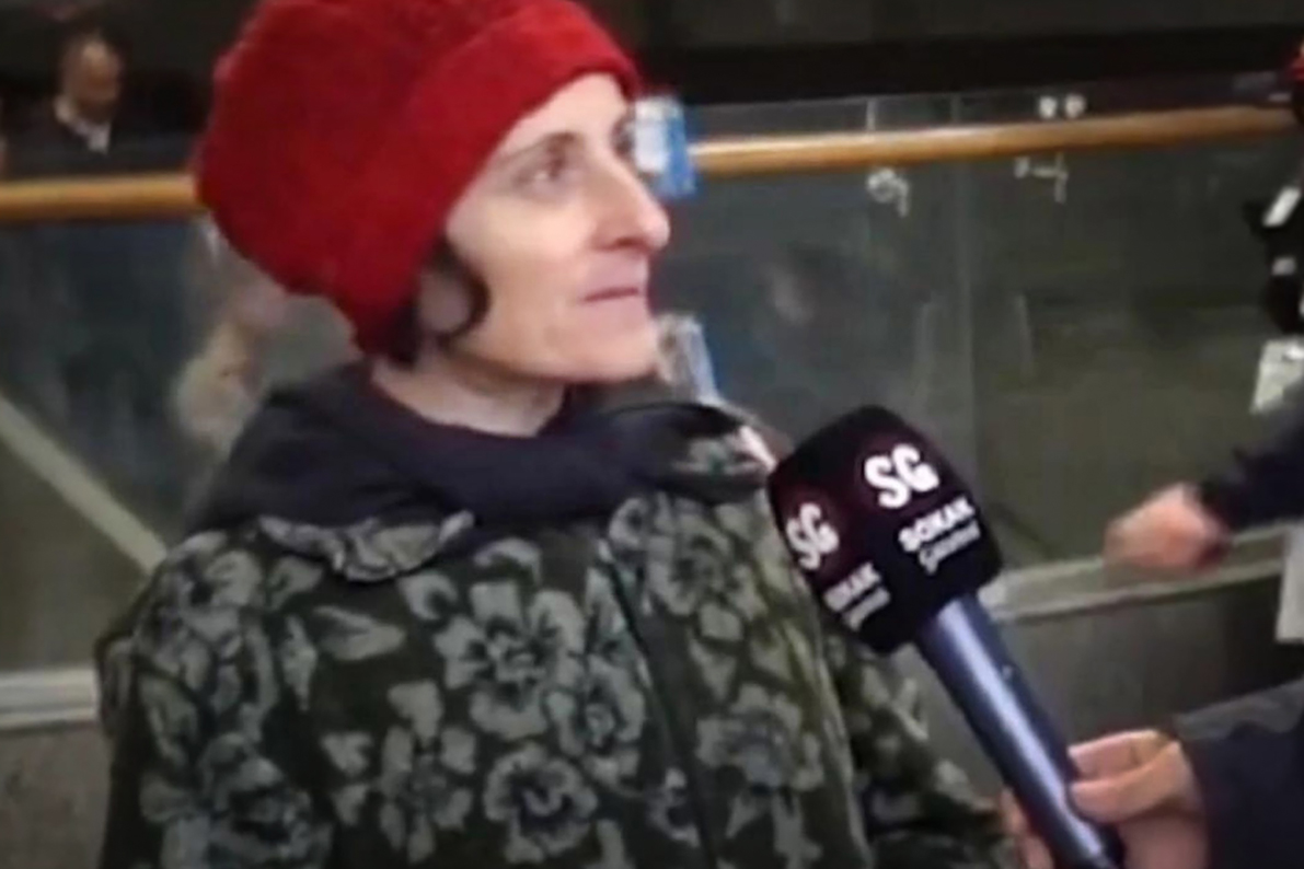 Sokak röportajında sosyal çürümeye dikkat çeken isim akademisyen çıktı