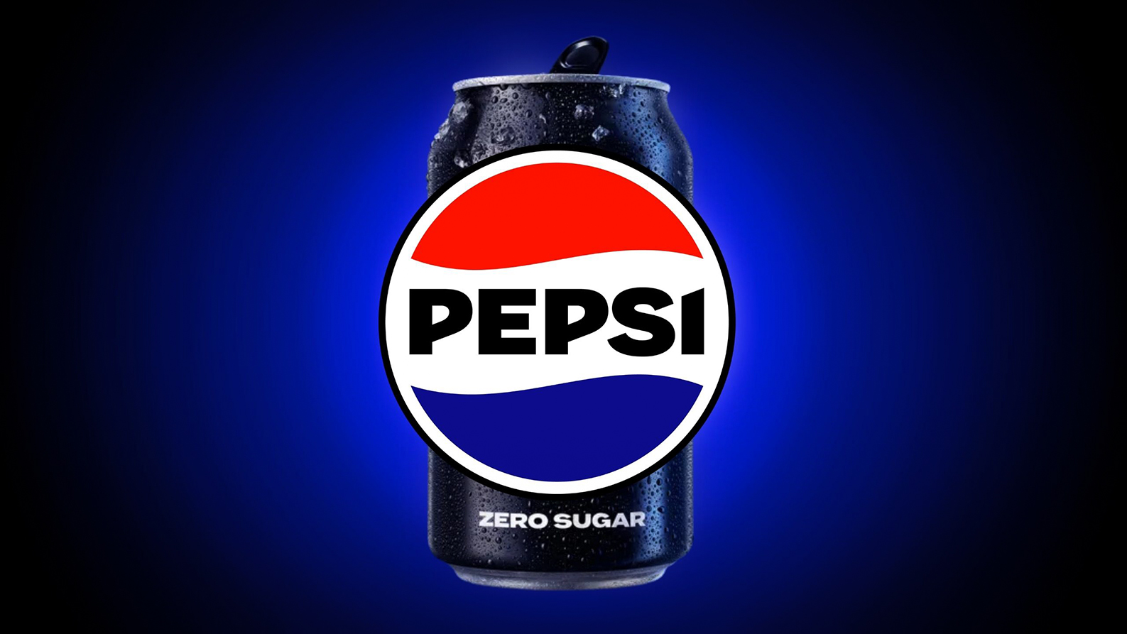 Pepsi 15 yıl sonra logosunu yine değiştirdi