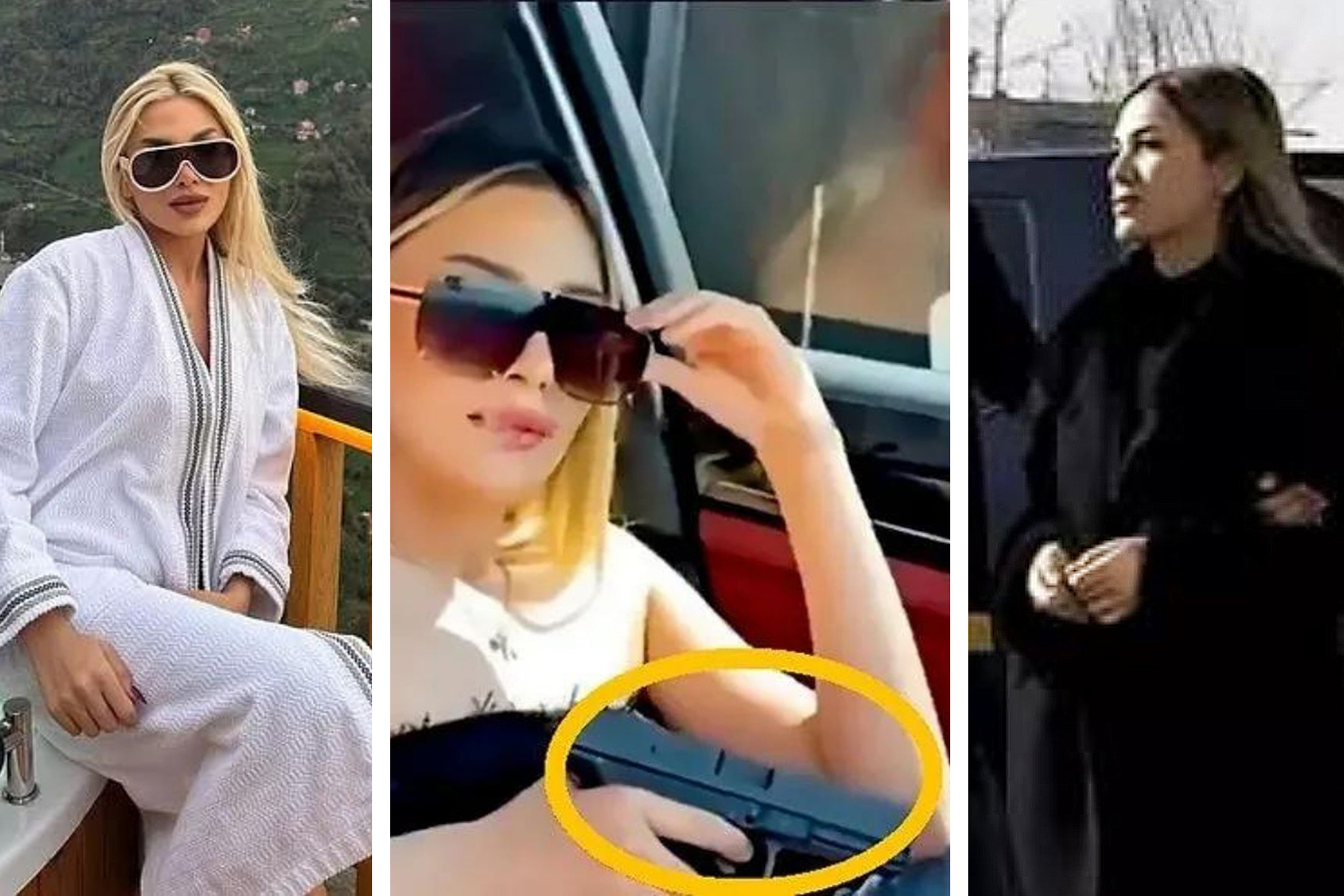 Gözaltına alınan fenomen Aleyna Kanko: ‘Kurusıkı zannediyordum’