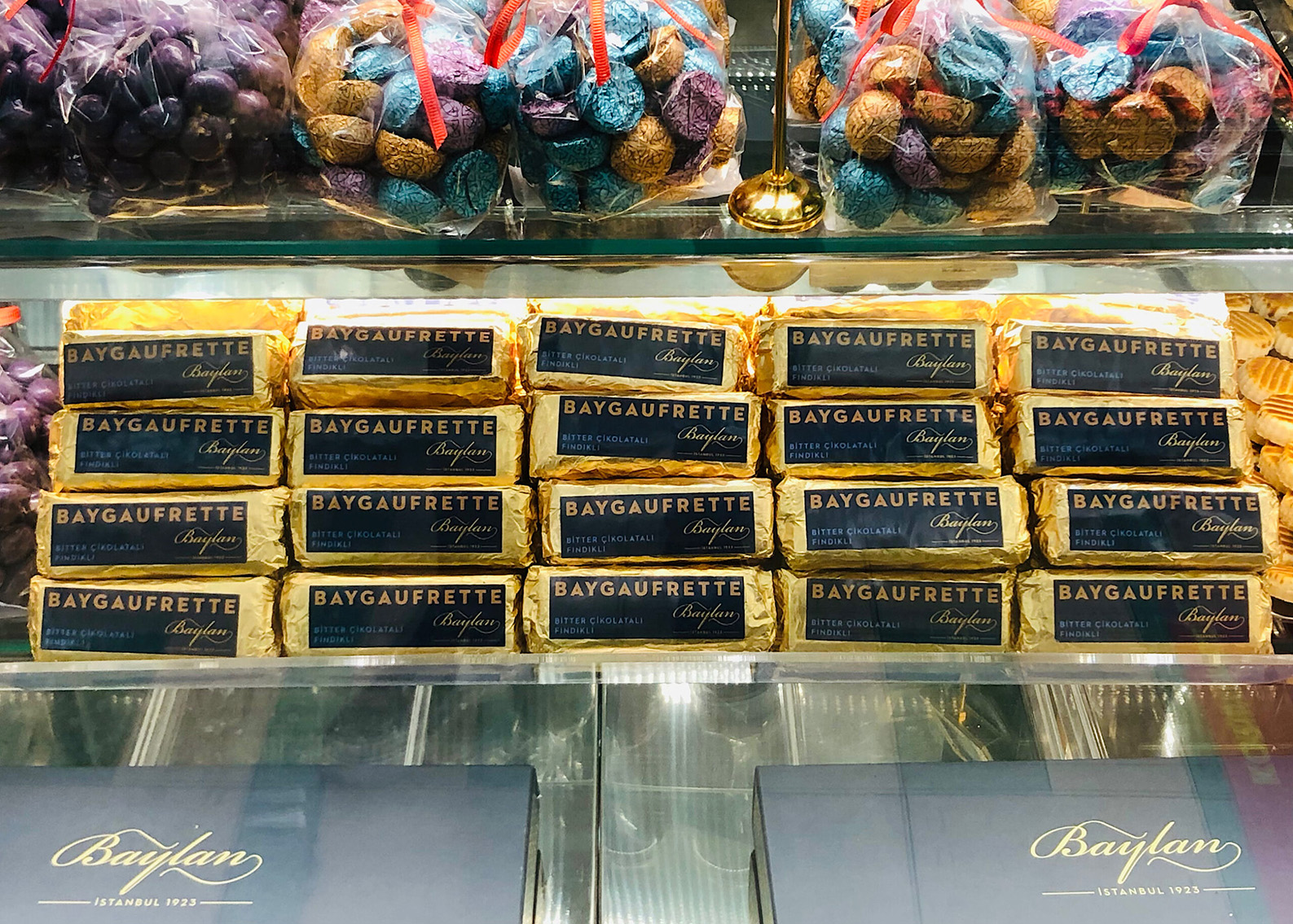 Baylan Pastanesi’nin 100 yılı bomontiada’da