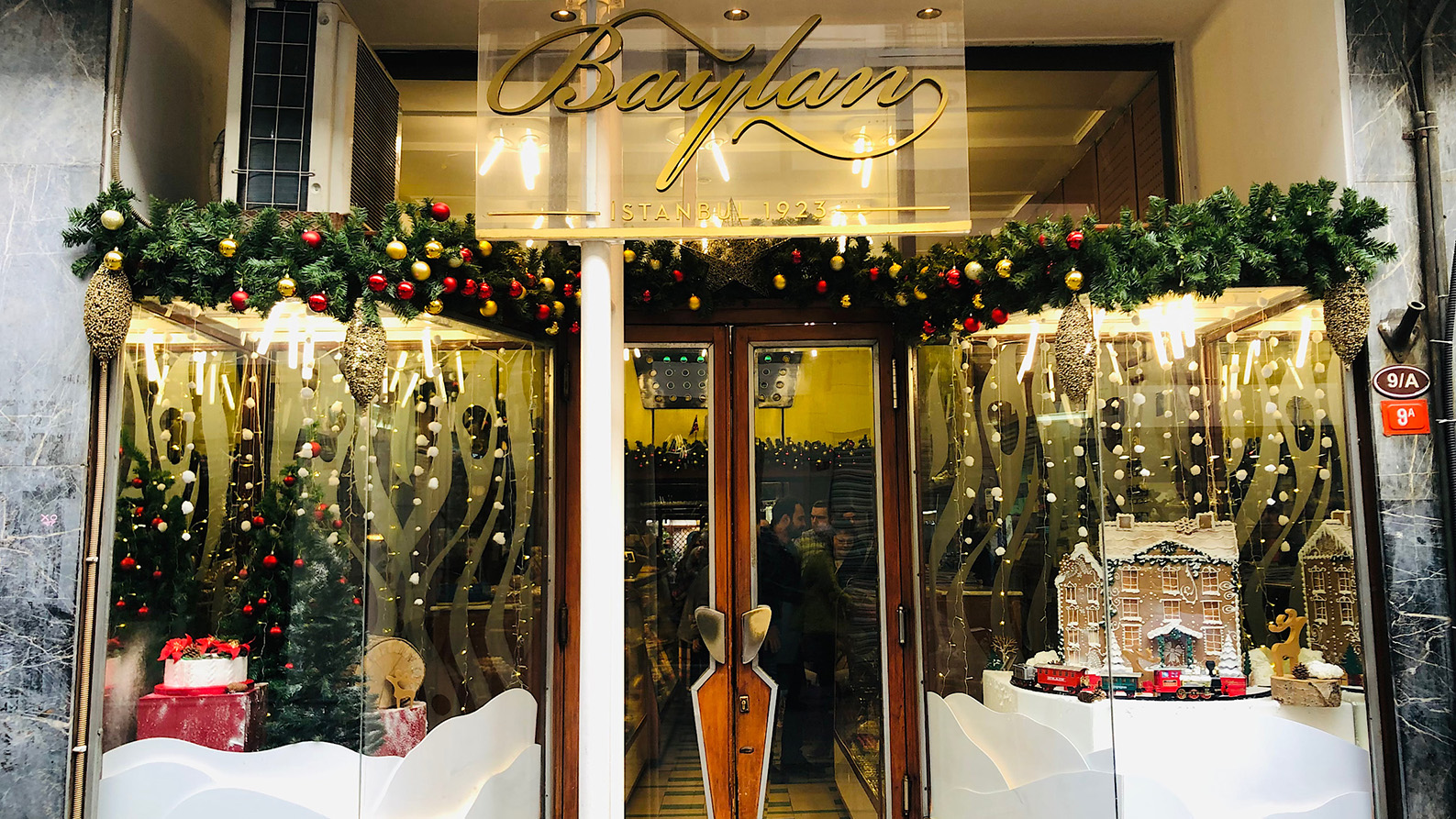 Baylan Pastanesi’nin 100 yılı bomontiada’da