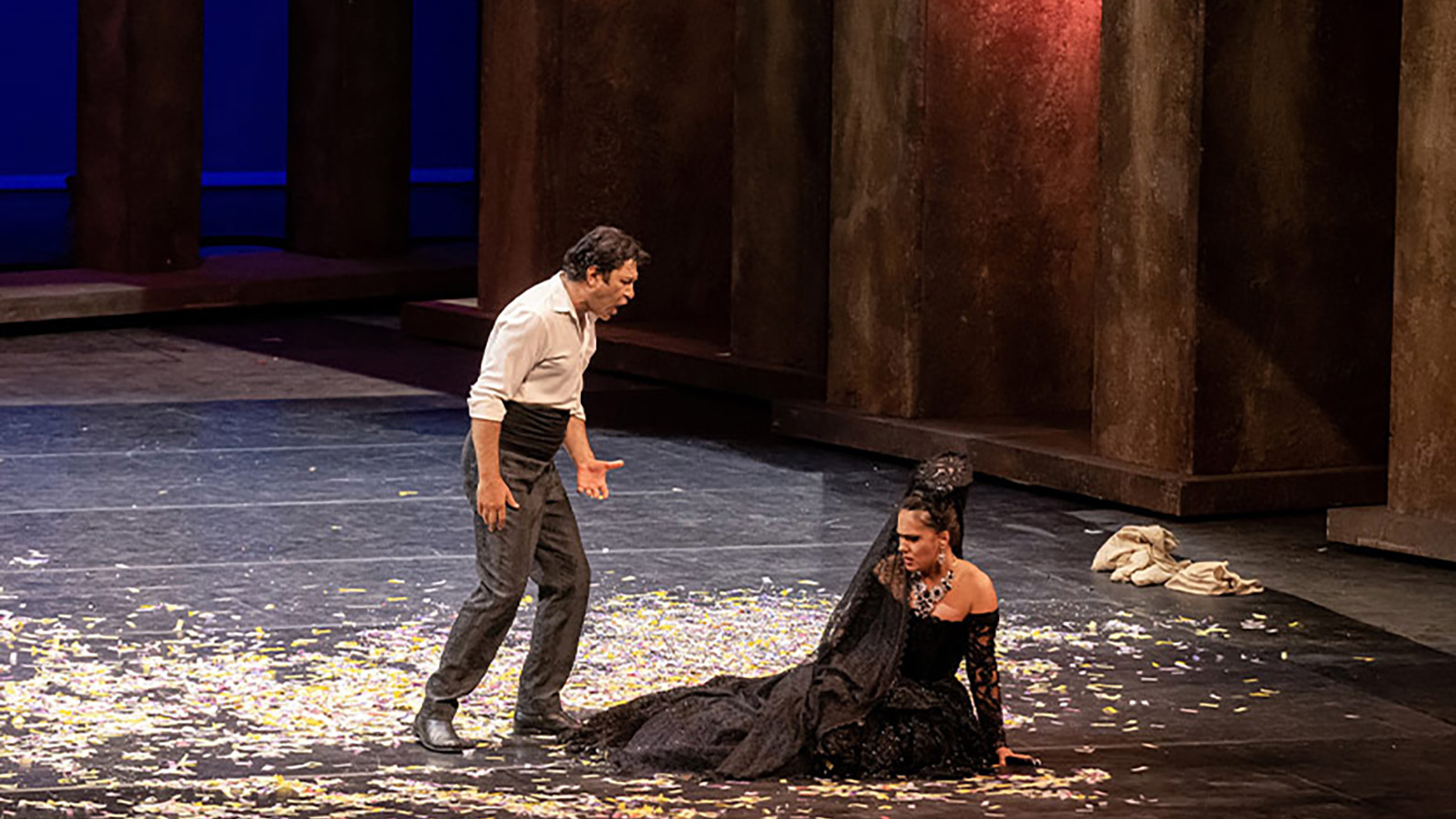 Carmen Operası AKM’de