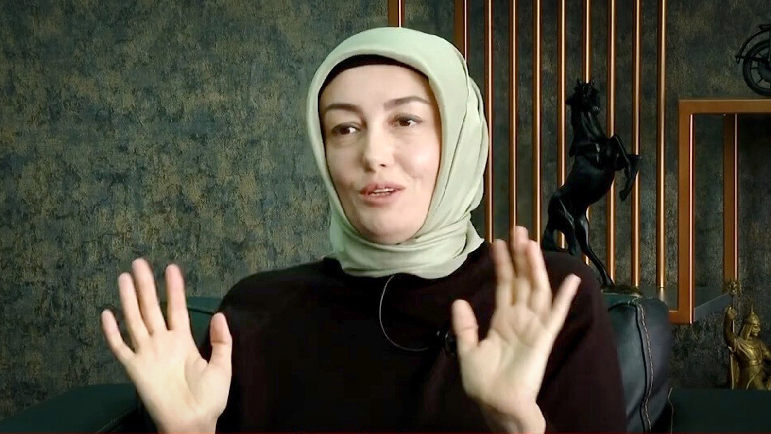 Sinan Ateş’in eşi Ayşe Ateş: Katilleri biliyorum, tedirginliklerimiz var