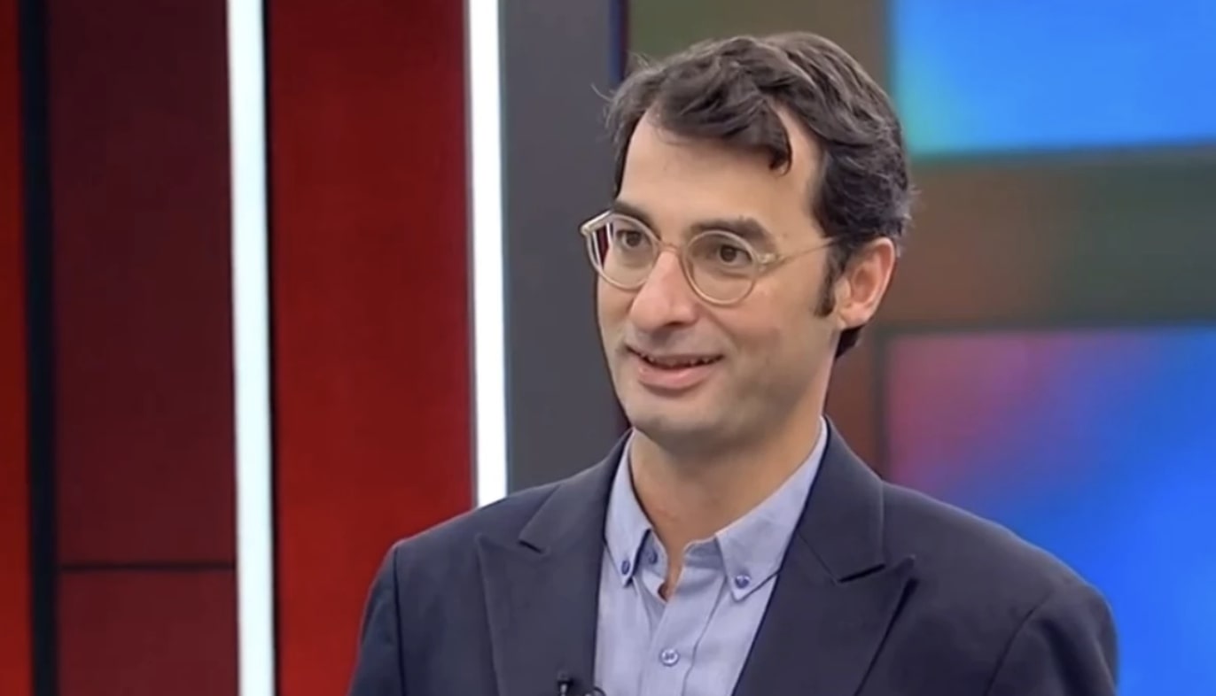 Gazeteci Barış Terkoğlu’na hapis cezası