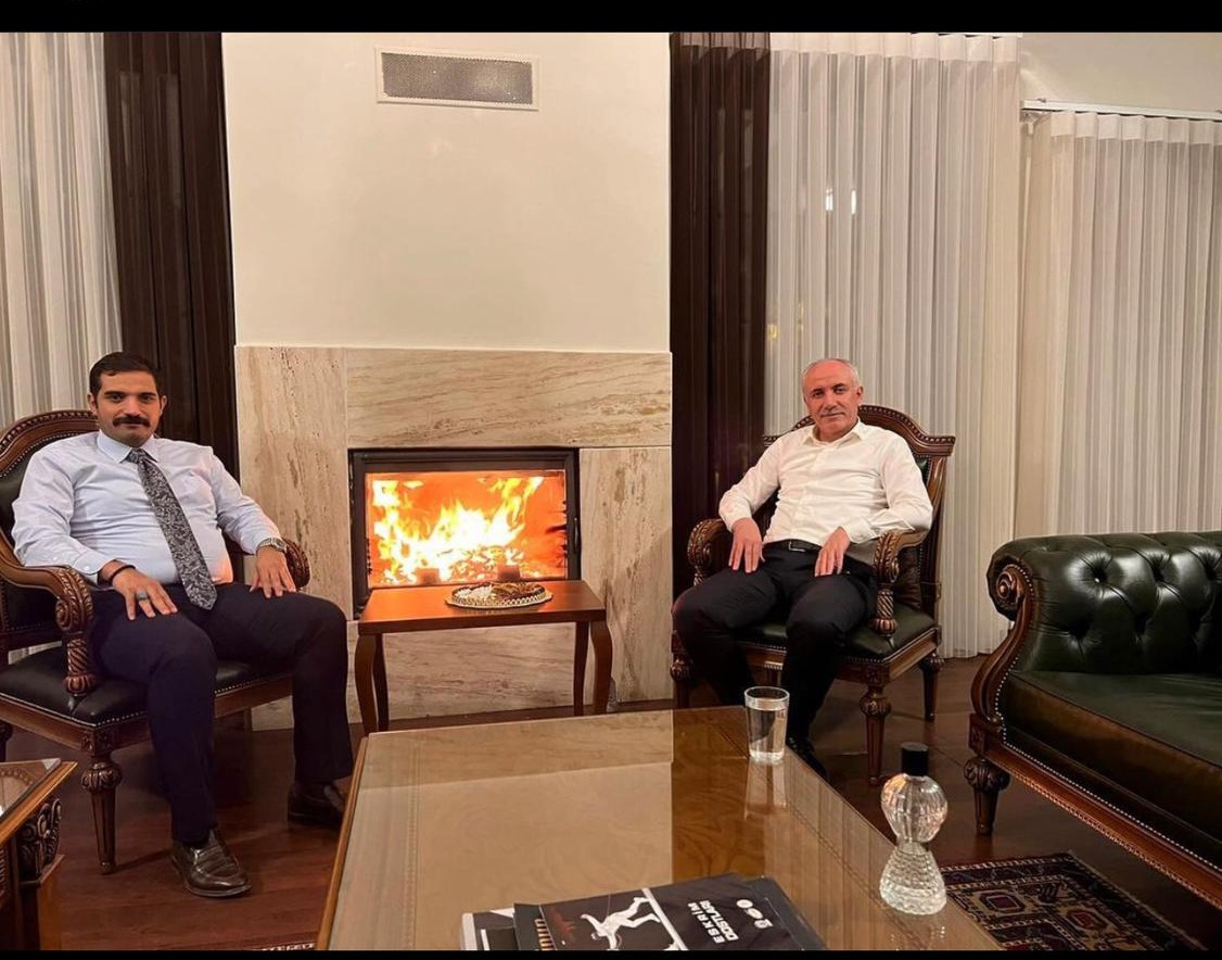 Sinan Ateş öldürülmeden önce, Cumhurbaşkanı danışmanlığı teklifi almış