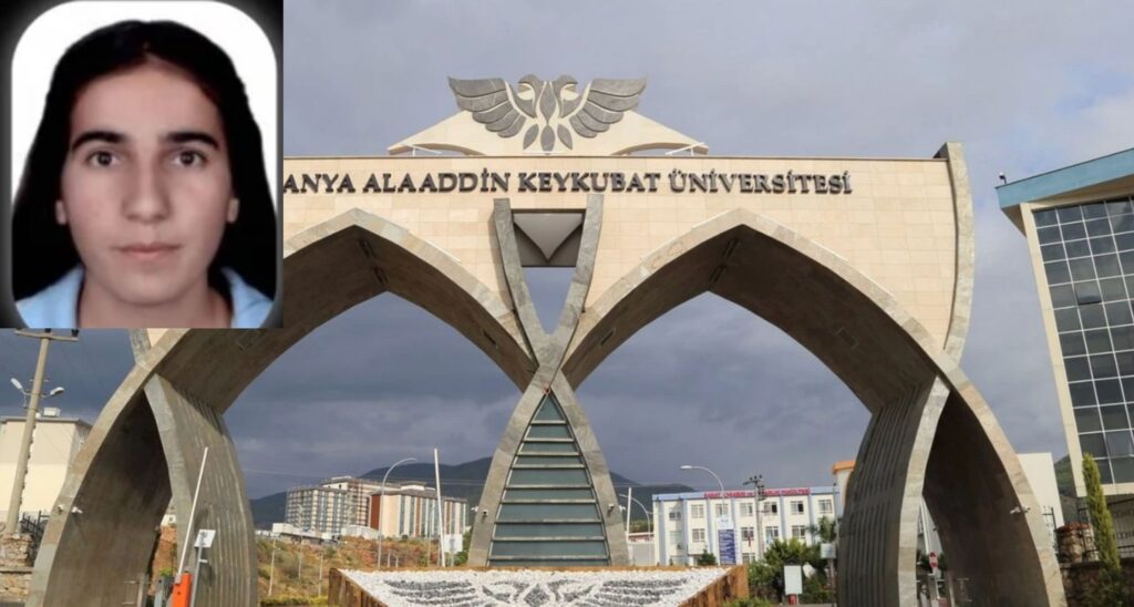 Üniversite öğrencisi Ceylan Demir, yurt odasında ölü bulundu