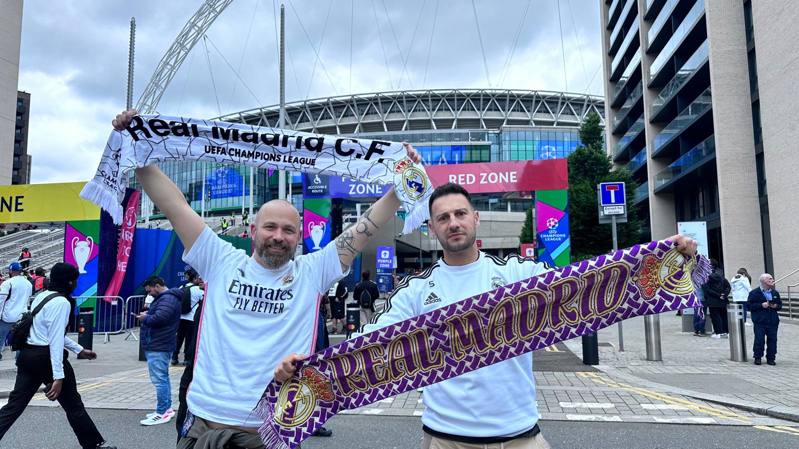 Velev, Wembley’deki dev finalde: Real Madrid-Borussia Dortmund