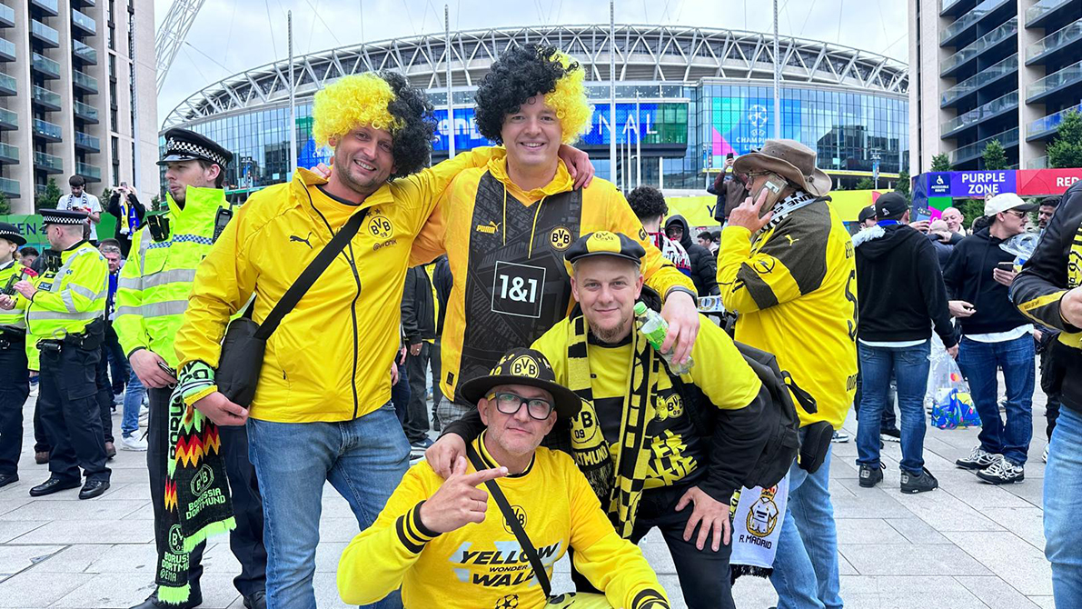 Velev, Wembley’deki dev finalde: Real Madrid-Borussia Dortmund