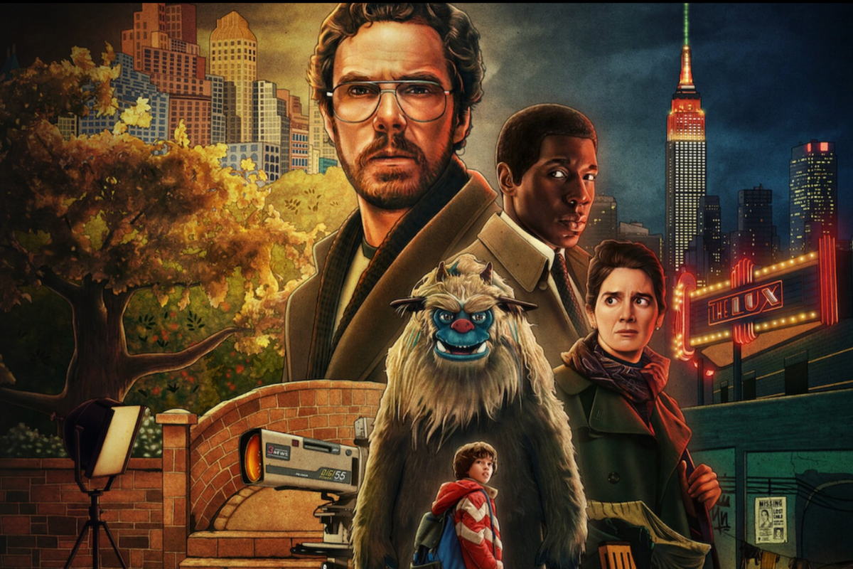 Eric: Asıl canavarlar yatağın altında değildir