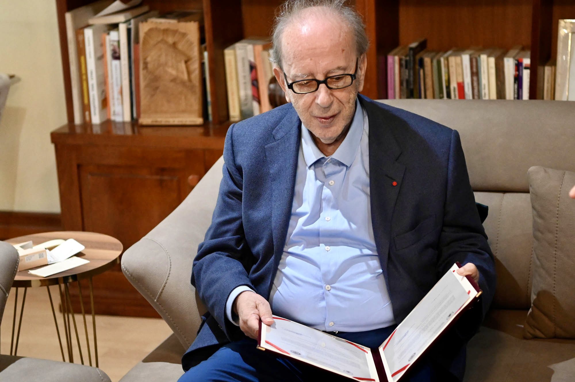 Balkan edebiyatının büyük ismi İsmail Kadare hayatını kaybetti