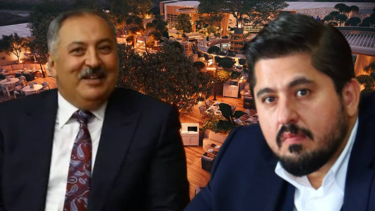 ‘En yüksek devlet memuru’ ve AKP’li başkan, bir oturuşta 17 emekli ...