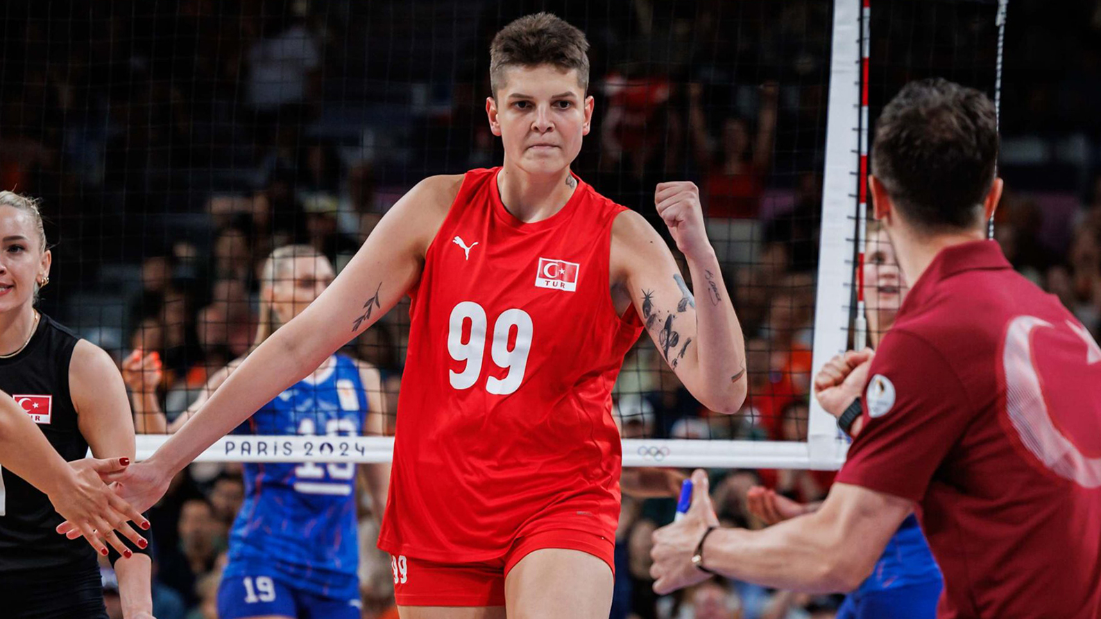 Ebrar Karakurt’ın yeni takımı belli oldu