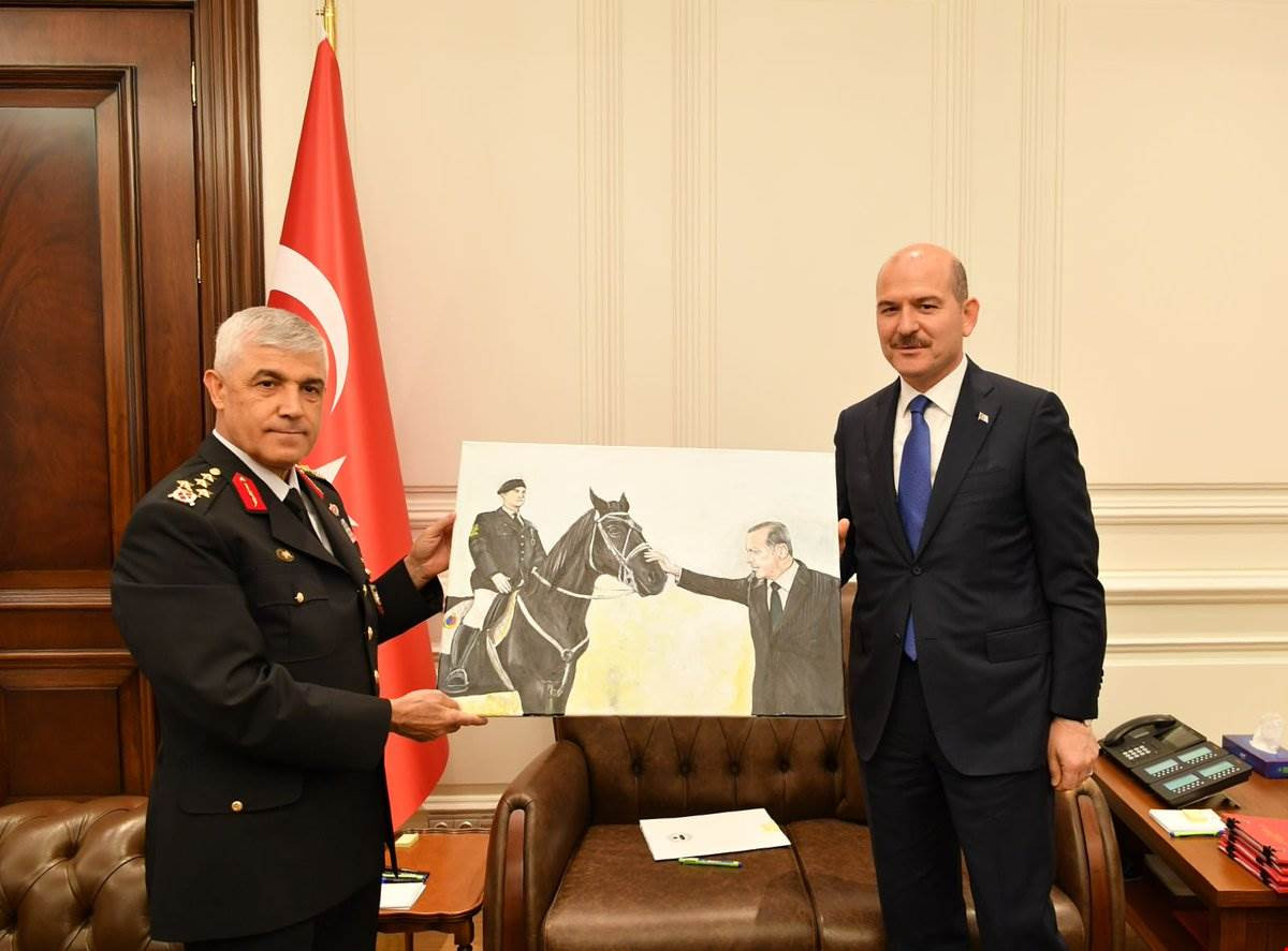 Suçlular albümü Soylu’yla yarışır: Jandarmanın ‘derin’ paşası Arif ...