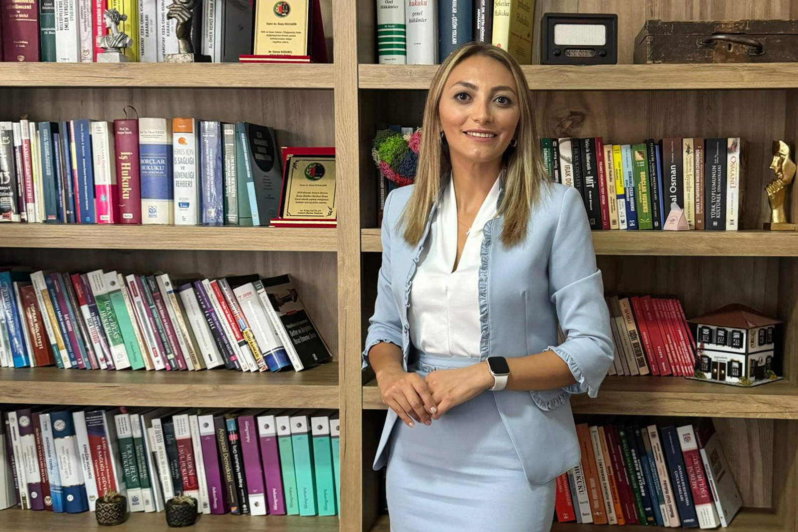 Hukukçu Gizay Dulkadir: Mahkeme baskıya boyun eğdi, tarihe geçme ...