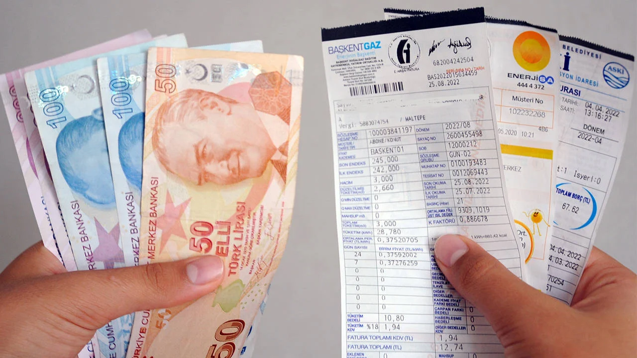 Doğalgazda da gözler vatandaşın cebine dikildi: Kademeli tarife planı