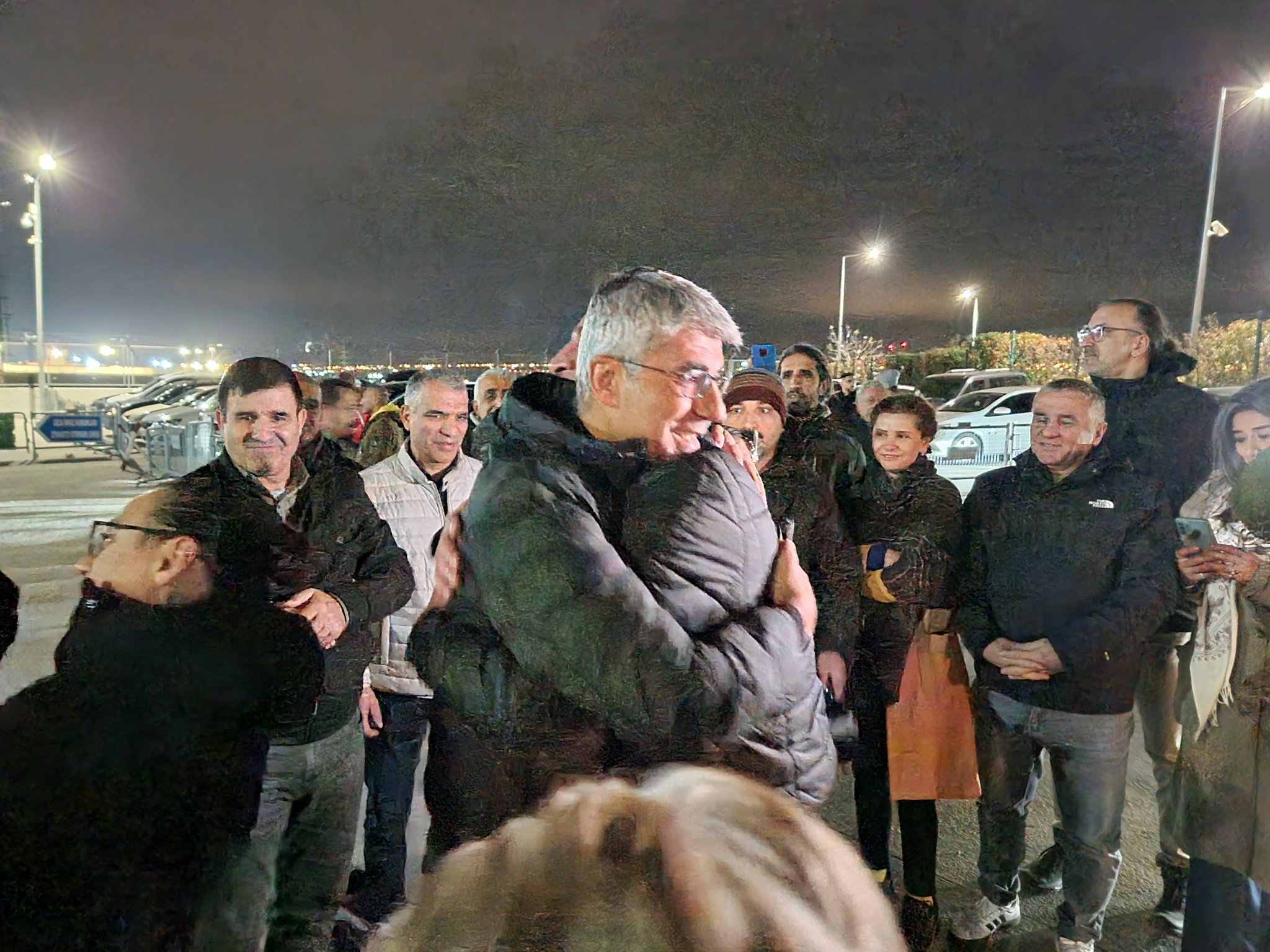 30 yıldır cezaevinde bulunan İlhan Çomak tahliye edildi