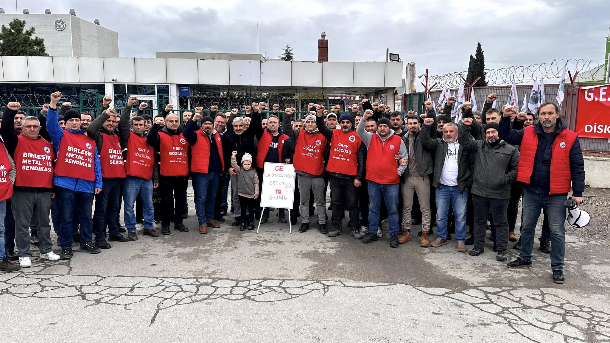 Erdoğan’ın grev yasağına rağmen kazandılar: Hitachi Energy’de sözleşme ...