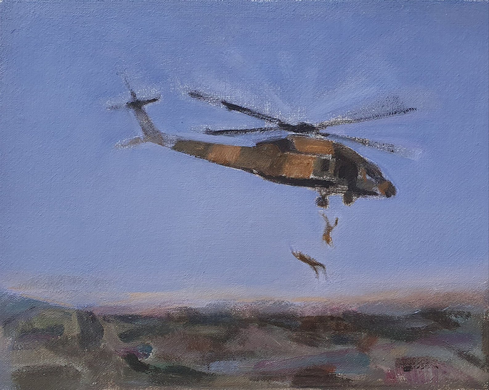 Çağının tanığı ve vicdanı: Ressam Timur Çelik, Berlin’de hayata veda etti