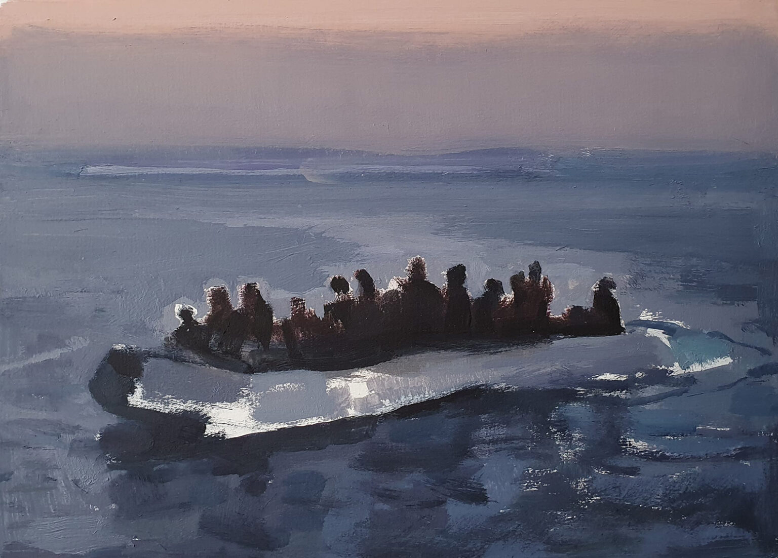 Çağının tanığı ve vicdanı: Ressam Timur Çelik, Berlin’de hayata veda etti