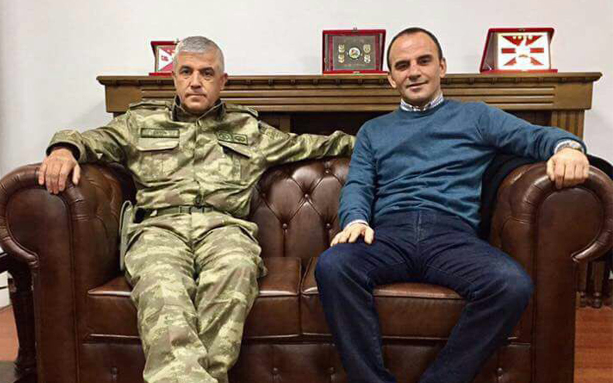 Eski Jandarma Genel Komutanı Ekol TV Yönetim Kurulu üyesi yapıldı