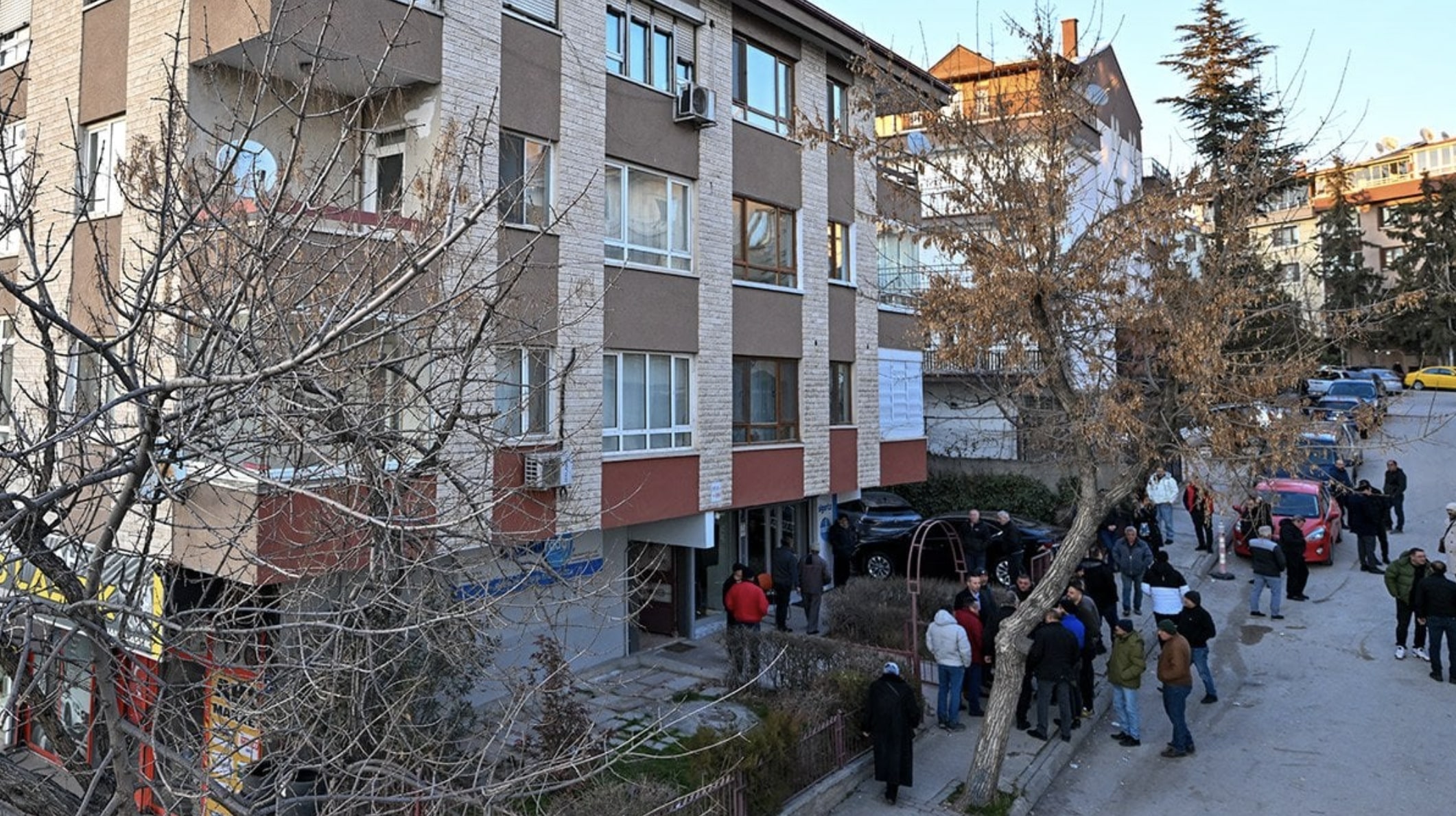 Ankara’da bir evden 3 ceset çıktı