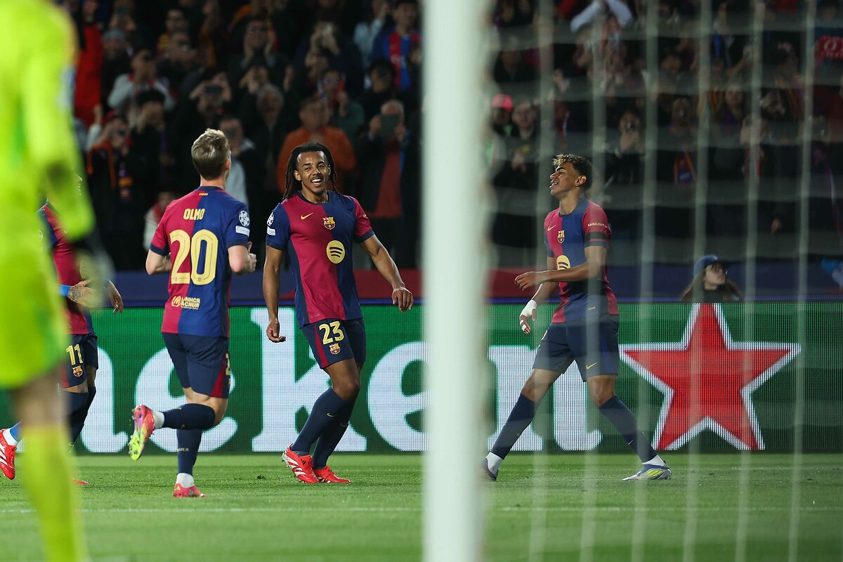 Raphinia yine iş başında: Barcelona, Kerem ve Orkun’lu Benfica’yı eledi