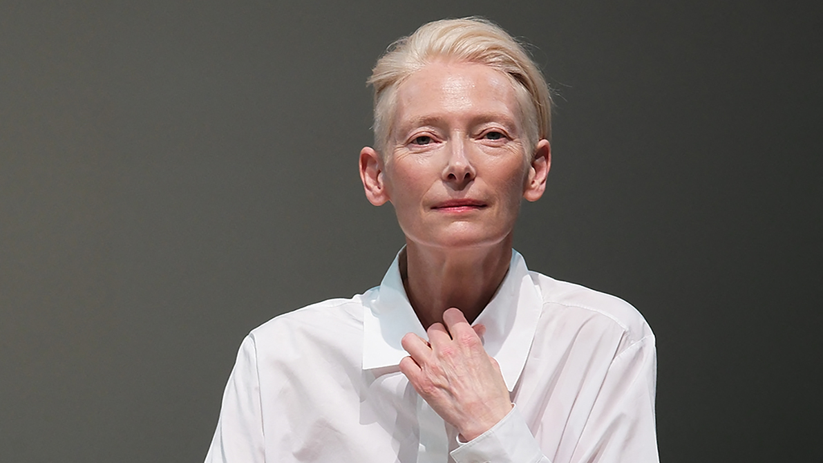 Tilda Swinton Eye Filmmuseum’da