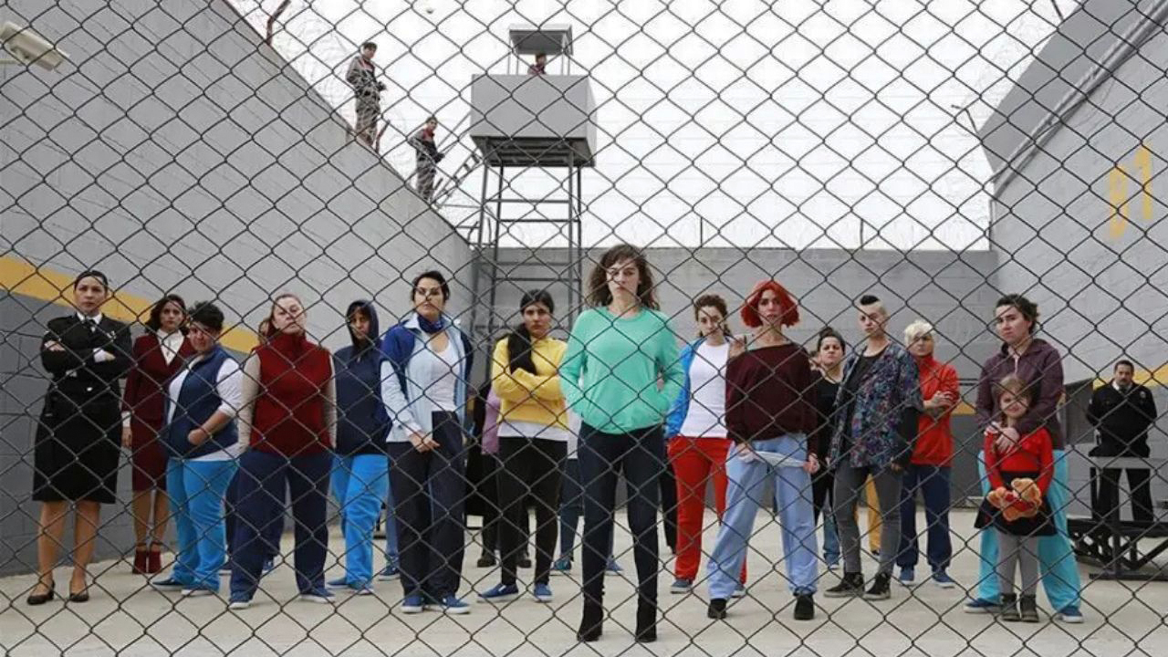 ‘Avlu’ dizisi 6 yıl sonra yeniden çekiliyor