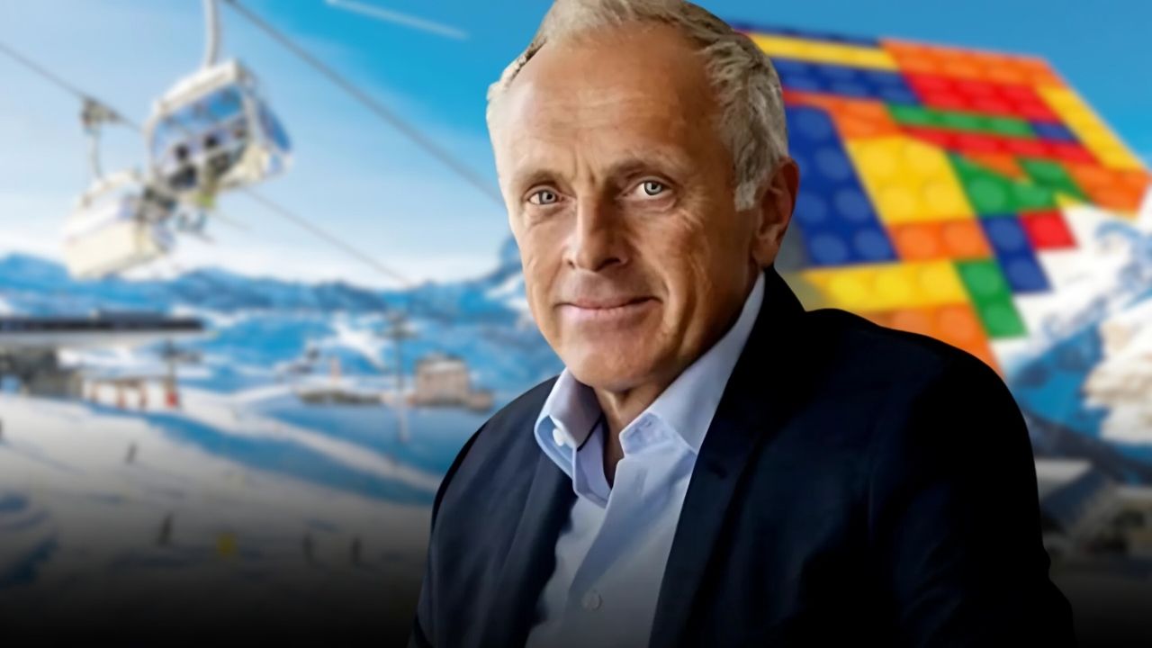 Lego’nun sahibi kayak yaparken öldü