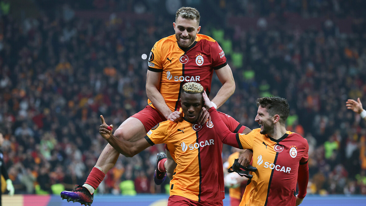 Solo il Gala: Victor Osimhen’in Galatasaray hikâyesi