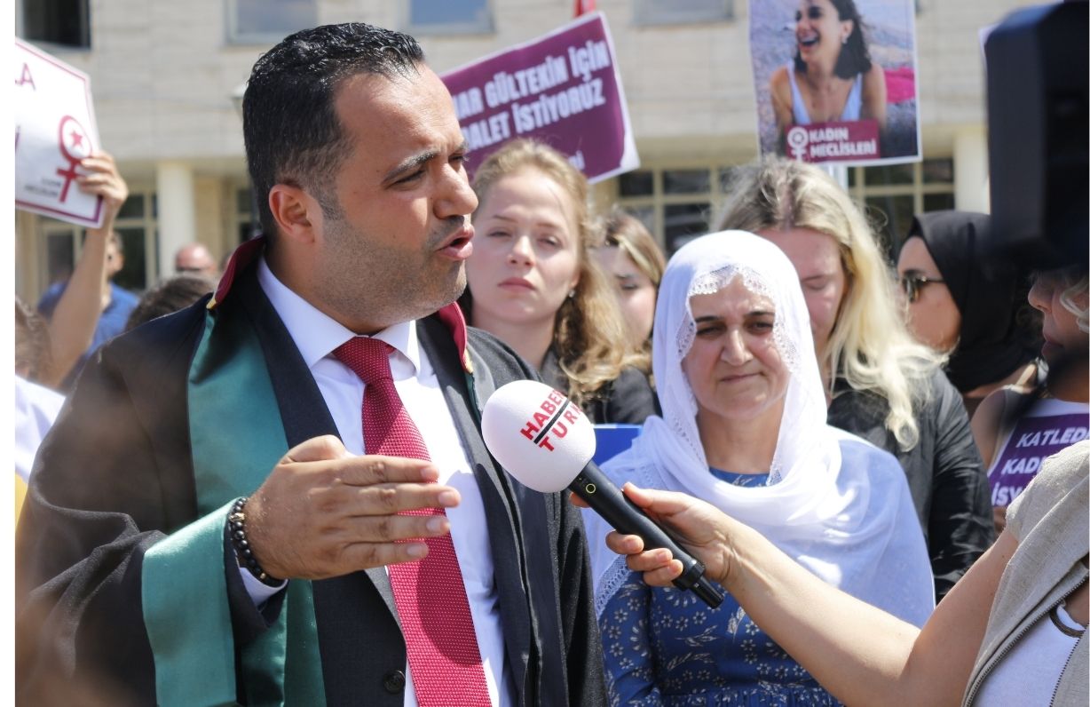 Rezan Epözdemir'in gözaltına alınma süreci 'o gazetecinin' suç duyurusu ...
