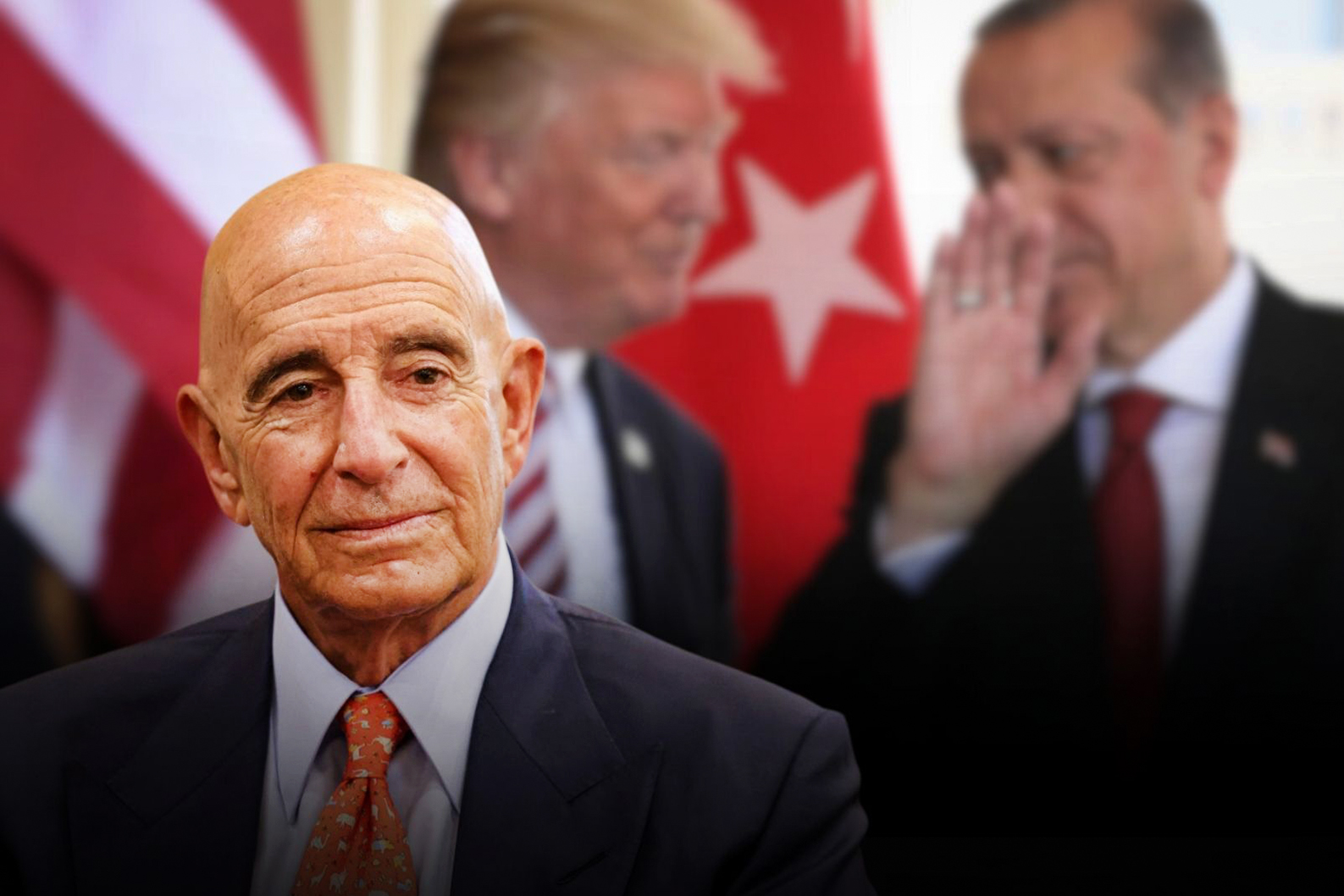 Büyükelçi Barrack, CHP lideri Özel’in iddiasını doğruladı: Türkiye ...