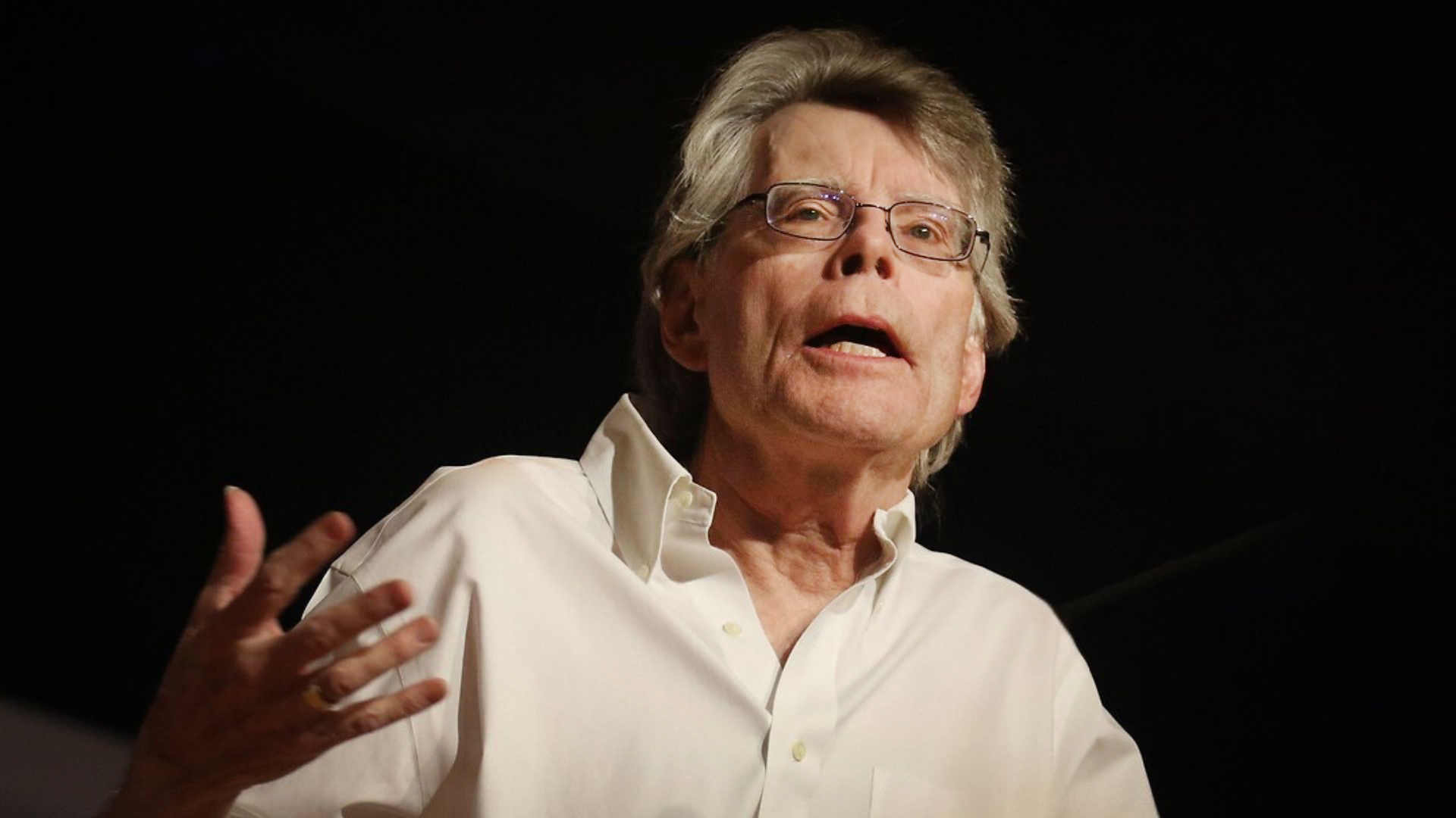 Stephen King’ten Trump’a Nazi benzetmesi