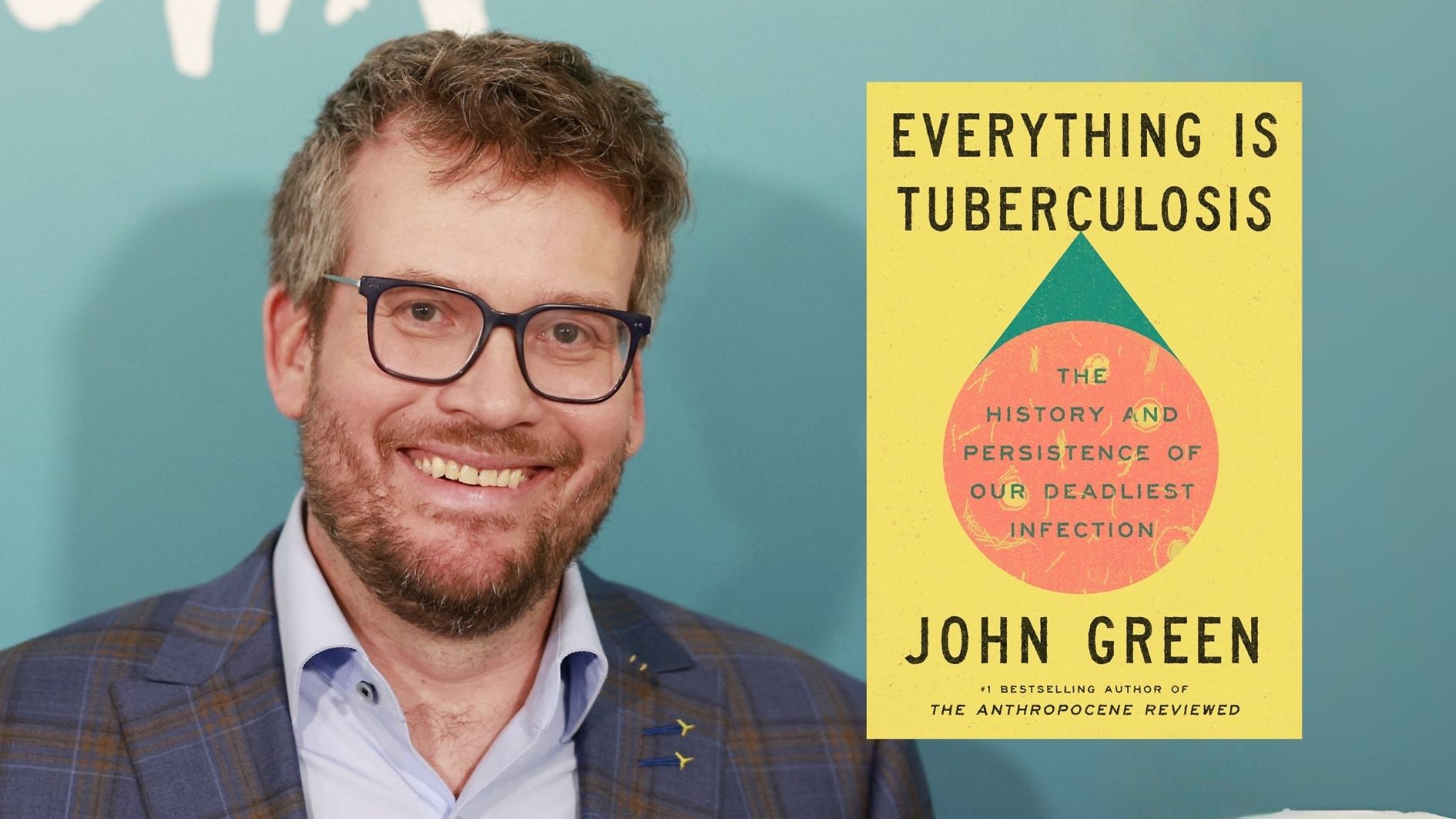 John Green’den kurgu dışı kitap: ‘Everything Is Tuberculosis’