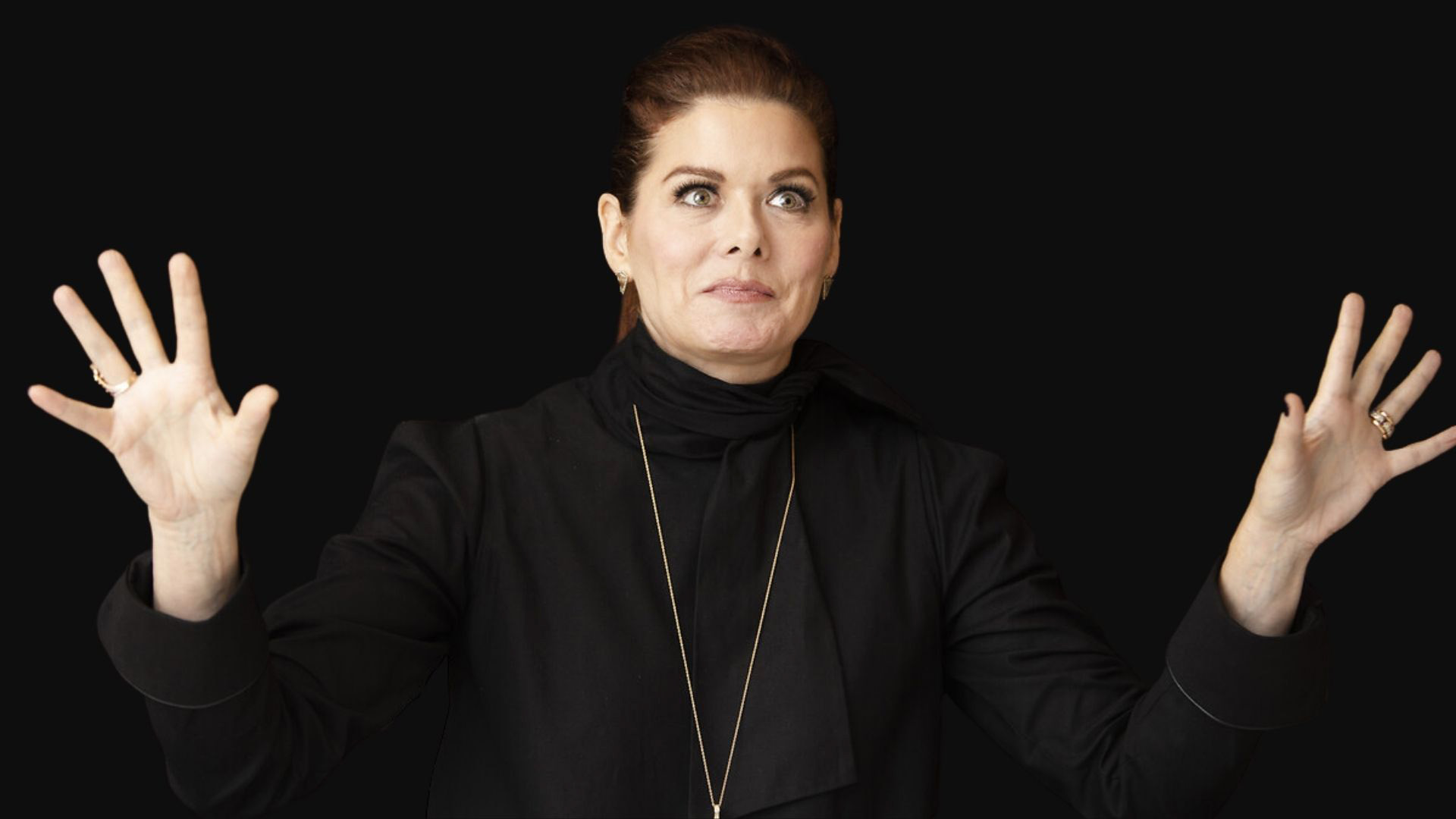 Debra Messing’in “komünist cihatçı” paylaşımı tepki çekti