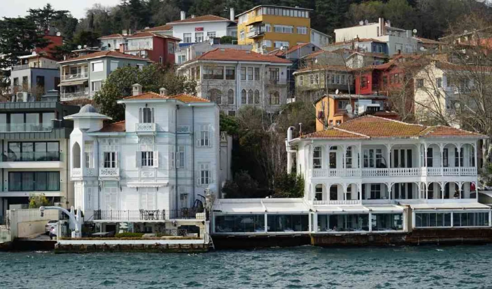 200 yıllık yalı rekor bedelle satışa çıktı - Velev