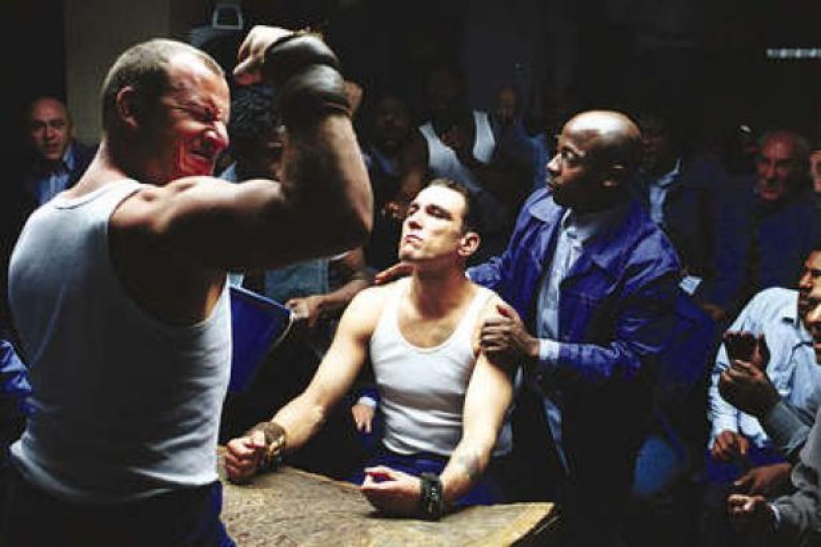 Guy Ritchie, Jason Statham ve Vinnie Jones yeniden aynı projede